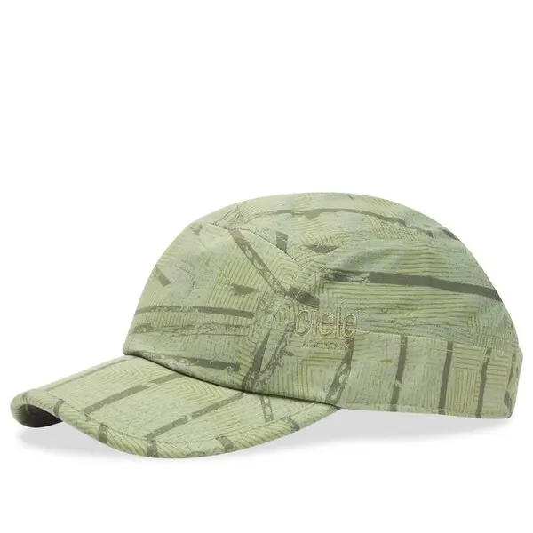 CIELE ATHLETICS Gocap Sc Field All Over Print