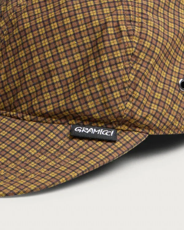 Gramicci Mini Check Nylon Cap