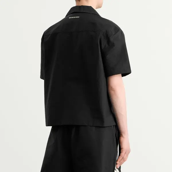 MKI MIYUKI ZOKU Presented Botanical Print Vacation Shirt