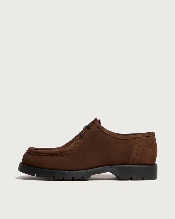KLEMAN Padror Suede Shoe