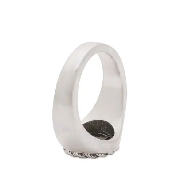 SERGE DENIMES Sheriff Ring