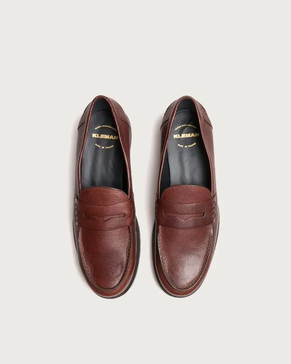 KLEMAN Escale Grain Loafer