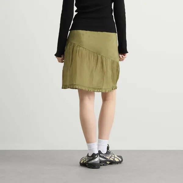 DAMSON MADDER Evelyn Sheer Skirt Exclusive