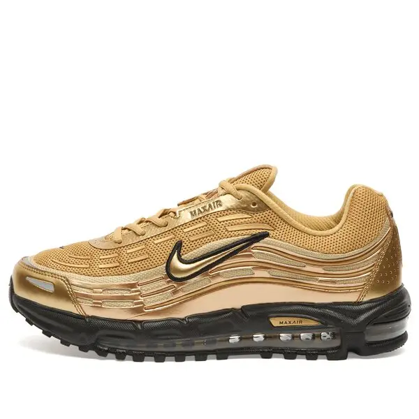 Nike Air Max Tl 2.5 Chrome Sneakers - Gold/black/photon Dust