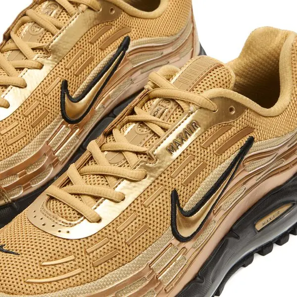 Nike Air Max Tl 2.5 Chrome Sneakers - Gold/black/photon Dust