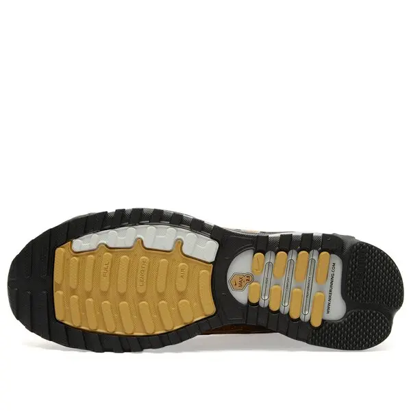 Nike Air Max Tl 2.5 Chrome Sneakers - Gold/black/photon Dust