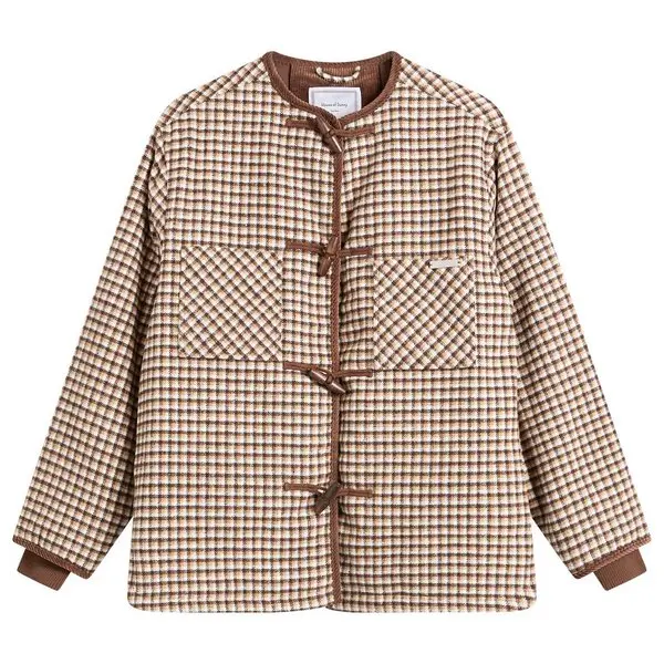 HOUSE OF SUNNY Retro Blanket Jacket