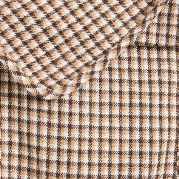 HOUSE OF SUNNY Retro Blanket Jacket