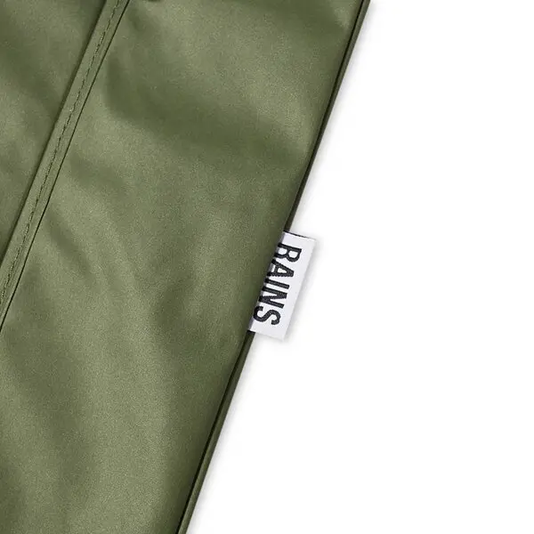 Rains Shorts Hooded Coat Jacket