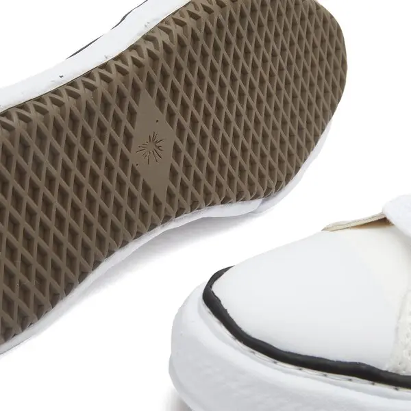 Mihara Yasuhiro Peterson Original Sole Canvas Low Sneakers