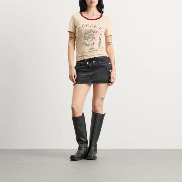 Isabel Marant Étoile Ralma Skirt