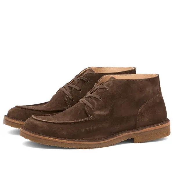 ASTORFLEX Deukeflex Suede Boots
