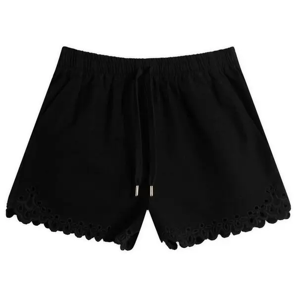 Isabel Marant Étoile Balyme Shorts - Faded Black