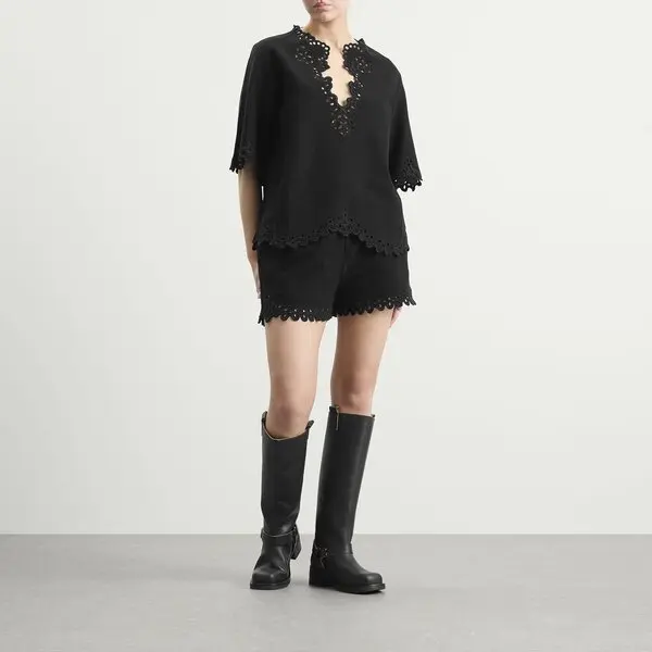 Isabel Marant Étoile Balyme Shorts