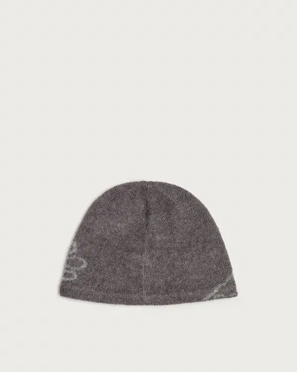 HIKING PATROL Mascot Mohair Mixed Beanie