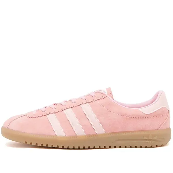 Adidas Bermuda Shoes - Glory Pink/gum