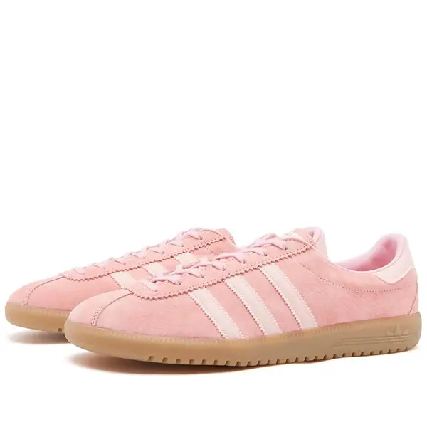 Adidas Bermuda Shoes - Glory Pink/gum