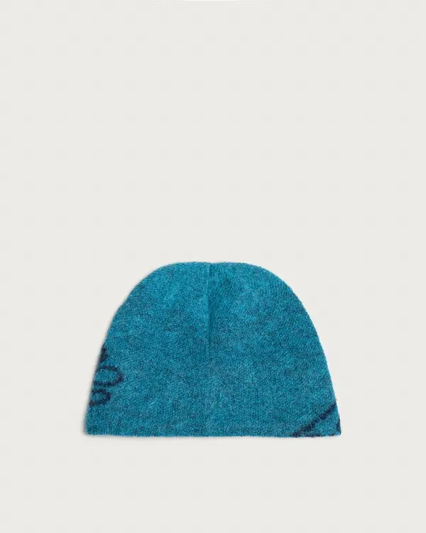 HIKING PATROL Mascot Mohair Mixed Beanie
