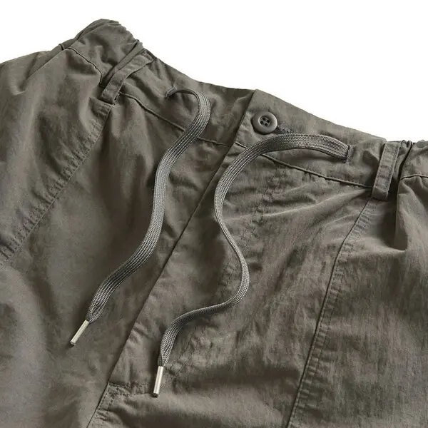 FRIZMWORKS Cotton Nylon Fatigue Shorts