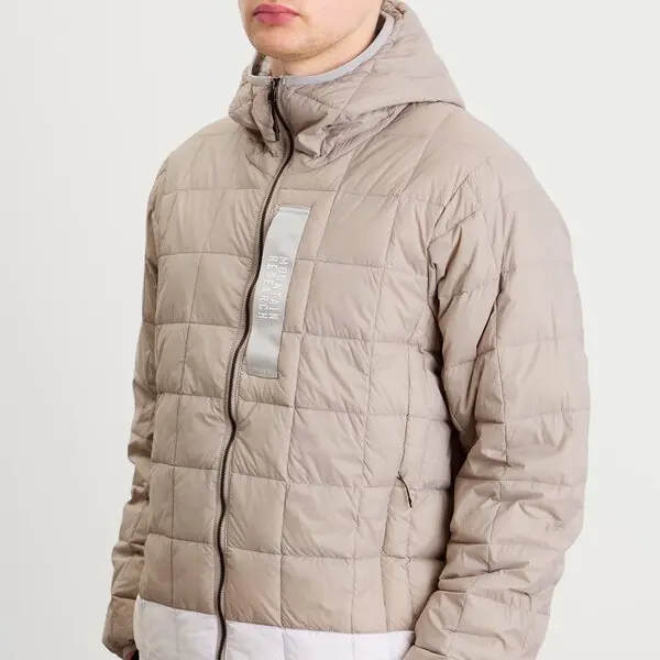 Taion X Mountain Research Down Zip Parka Jacket