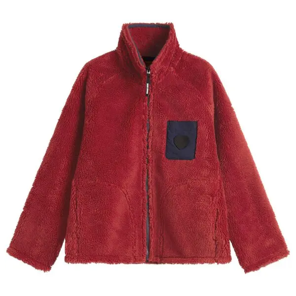 HUMAN MADE Fleece Jacket