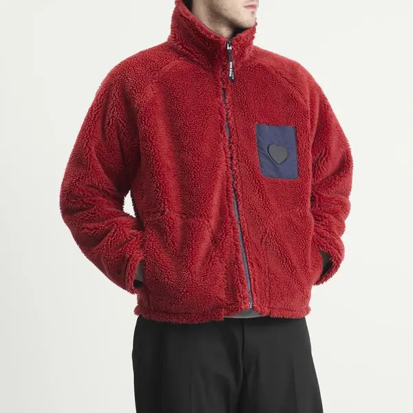 HUMAN MADE Fleece Jacket