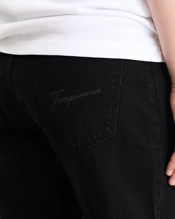Jacquemus Denim Jeans