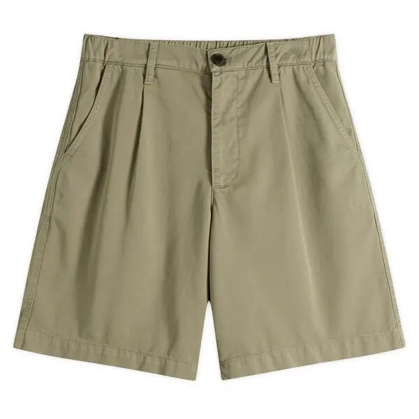 END. Resort Shorts - Sage Green