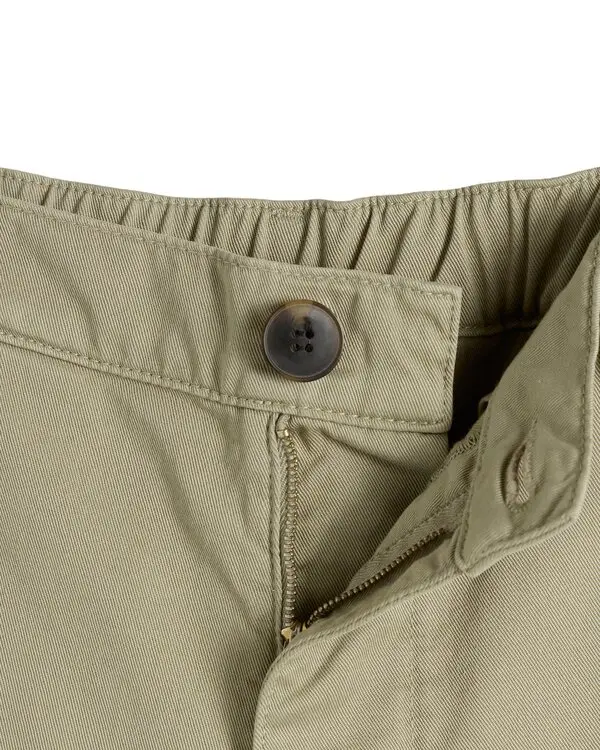 END. Resort Shorts - Sage Green
