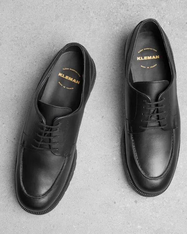 KLEMAN Frodan Shoe - Black