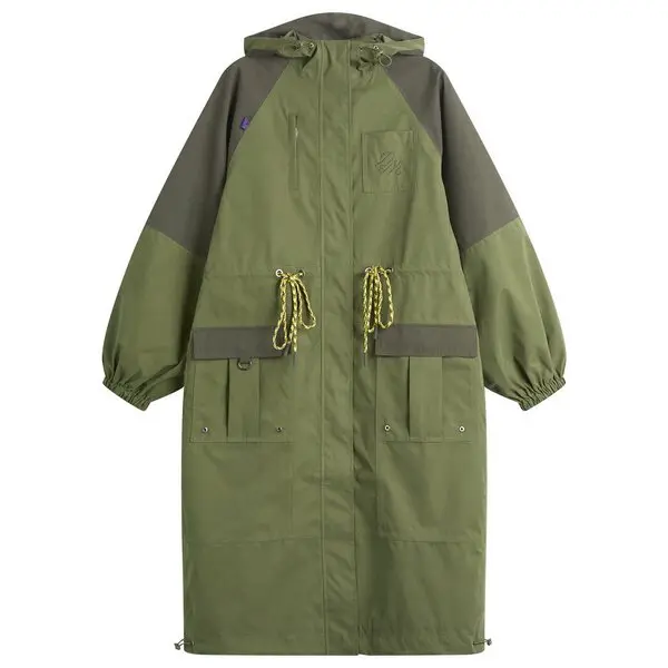 DAMSON MADDER Logan Raincoat Jacket