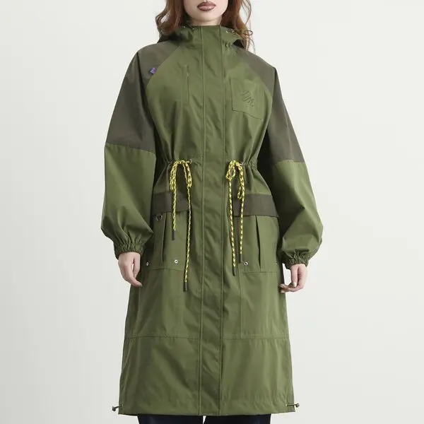 DAMSON MADDER Logan Raincoat Jacket