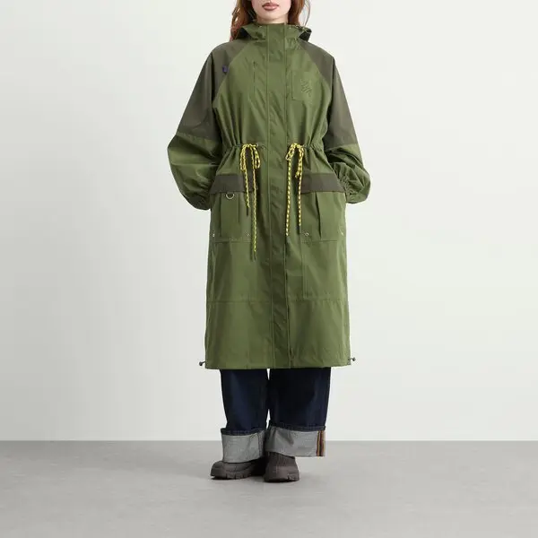 DAMSON MADDER Logan Raincoat Jacket