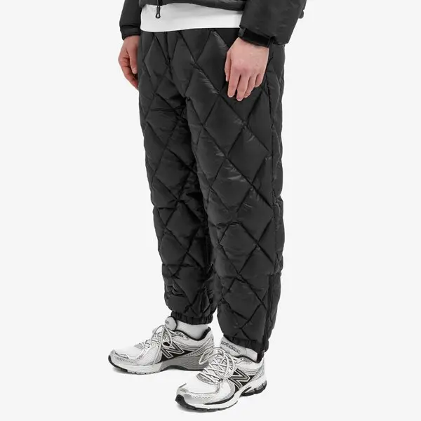 MKI MIYUKI ZOKU Diamond Down Track Pants