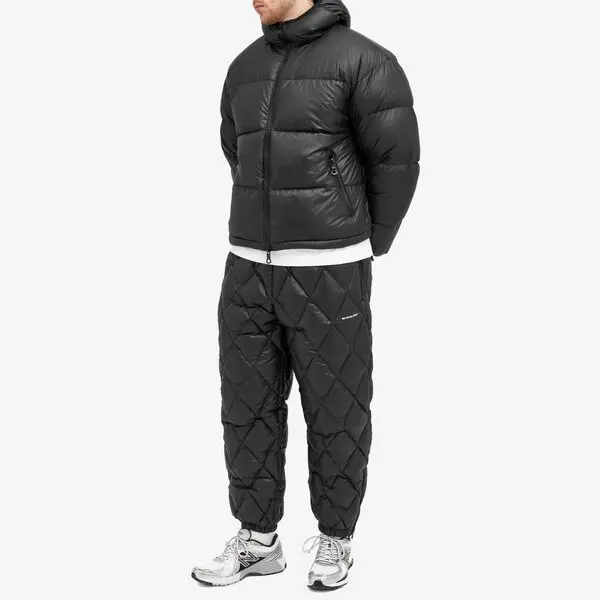 MKI MIYUKI ZOKU Diamond Down Track Pants