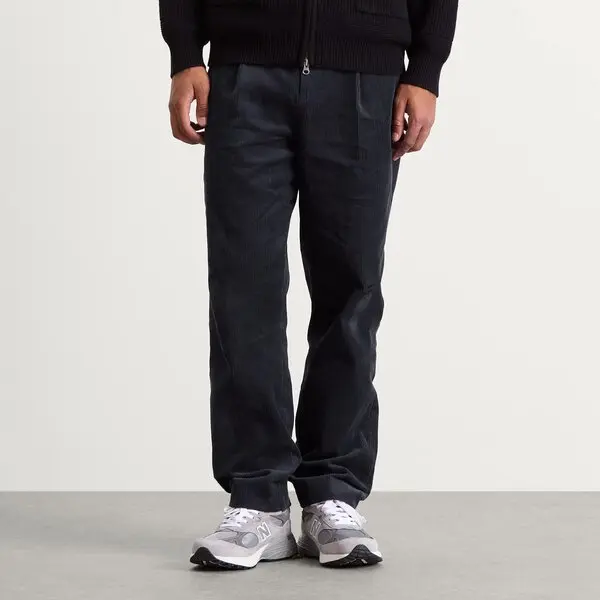 WAX LONDON Aubyn Corduroy Trousers