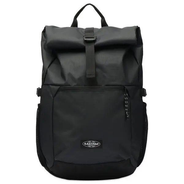 EASTPAK Toproll Pro Backpack - Rip Black Coat