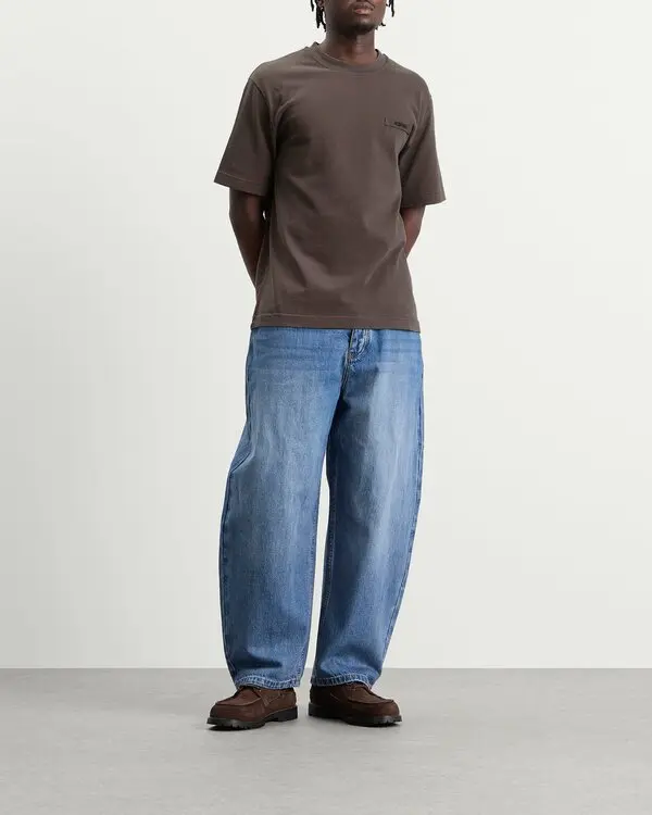 Jacquemus Grosgrain Logo T-shirt