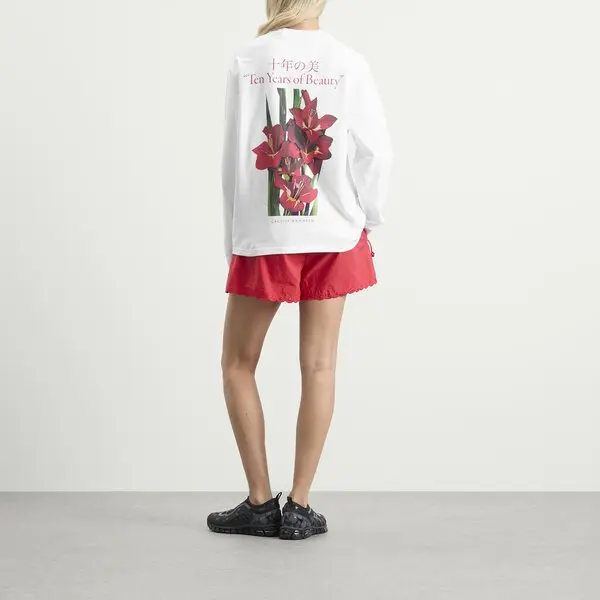 Cecilie Bahnsen Lily Long Sleeve T-shirt