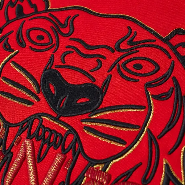 Kenzo Cny Year Of The Tiger Crew Sweat