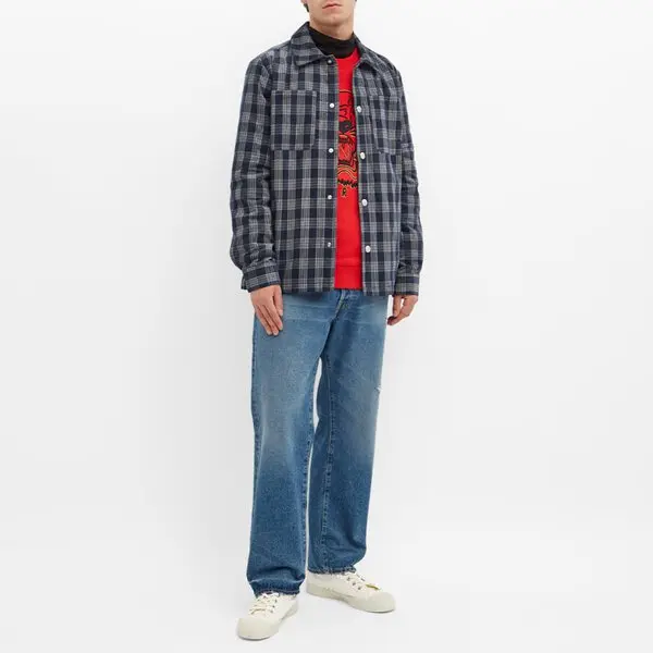 Kenzo Cny Year Of The Tiger Crew Sweat