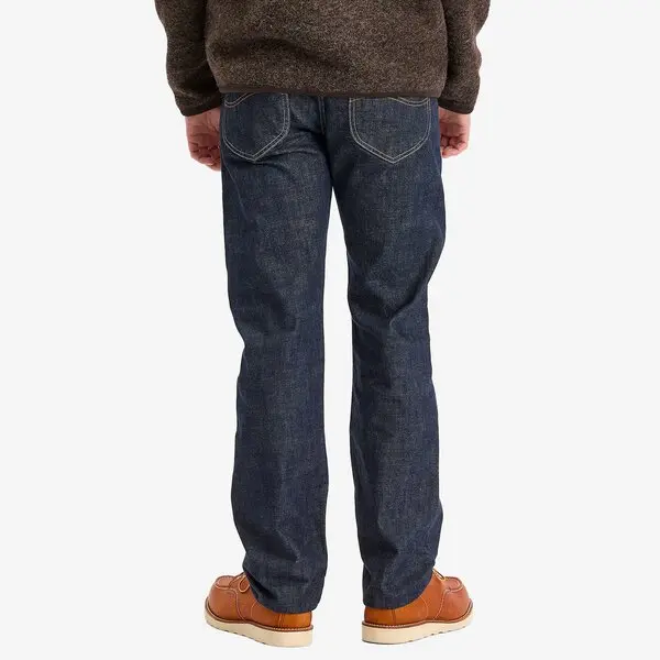 Paul Smith X Lee Custom Selvedge Denim 101 Jeans