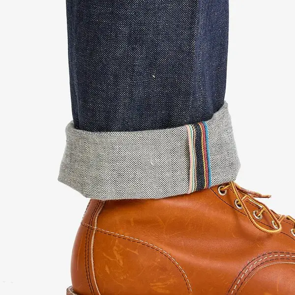 Paul Smith X Lee Custom Selvedge Denim 101 Jeans