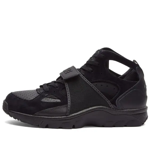 Nike Air Trainer Huarache Sp Sneakers - Black
