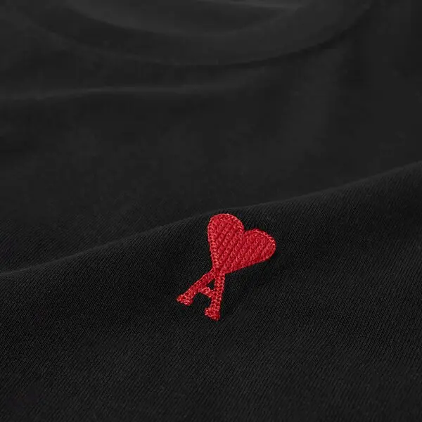 AMI Paris De Coeur T-shirt