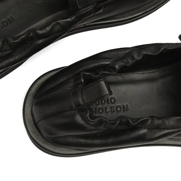 Studio Nicholson Elastic Back Loafer