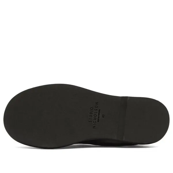 Studio Nicholson Elastic Back Loafer