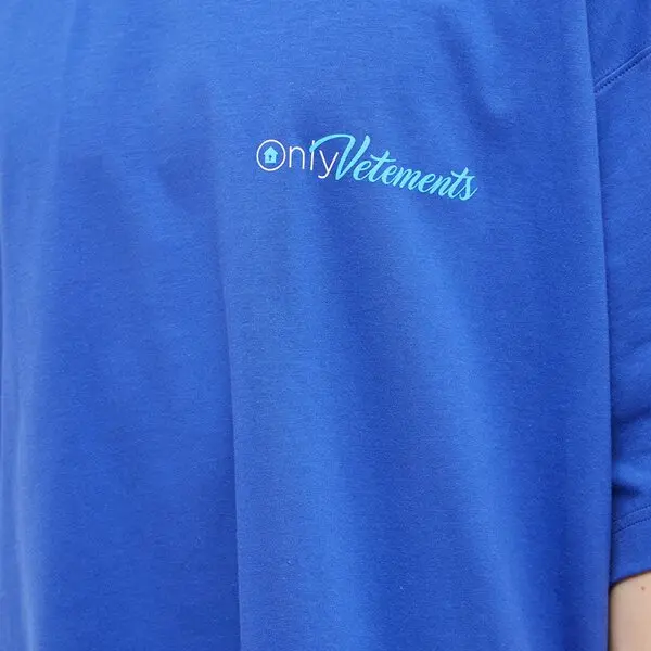 Vetements Only T-shirt