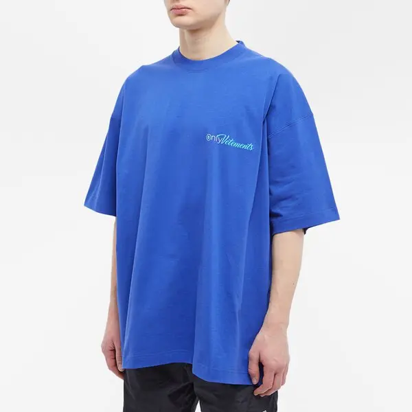 Vetements Only T-shirt