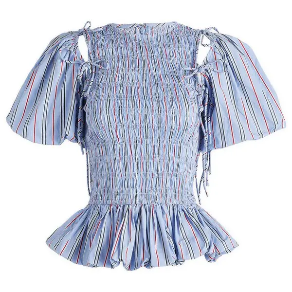 DAMSON MADDER Becca Blouse